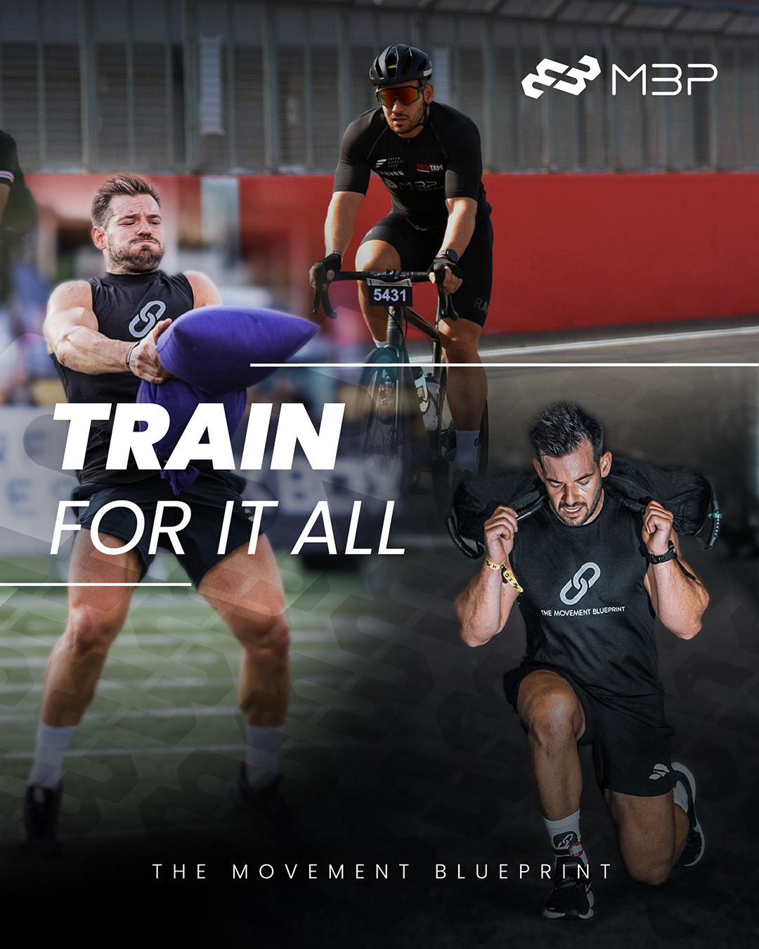 Cycling Foundations - The Movement Blueprint